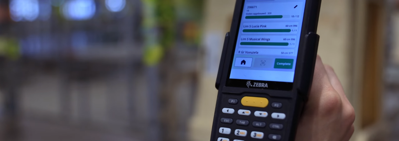 Florisoft - Intuïtieve en innovatieve Apps